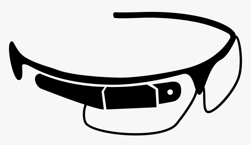 Google Glasses - Google Glass Png, Transparent Png , Transparent Png ...