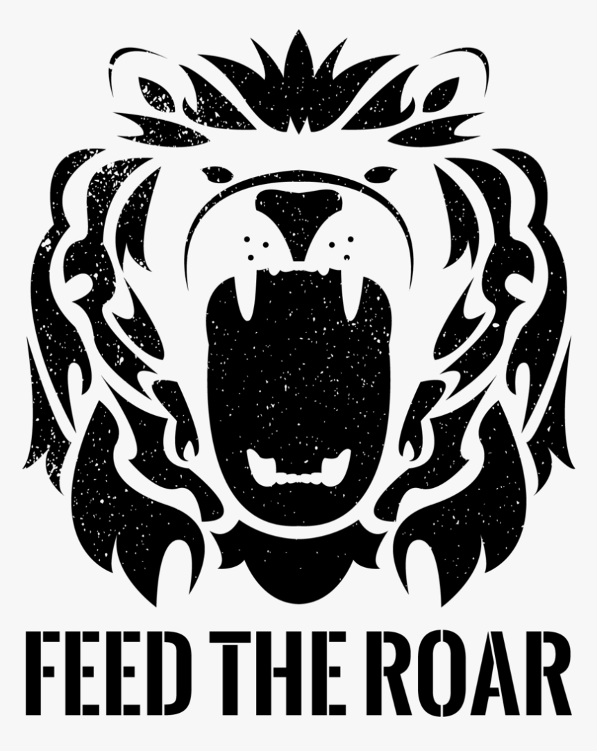 Transparent Roar Png - Illustration, Png Download , Transparent Png ...