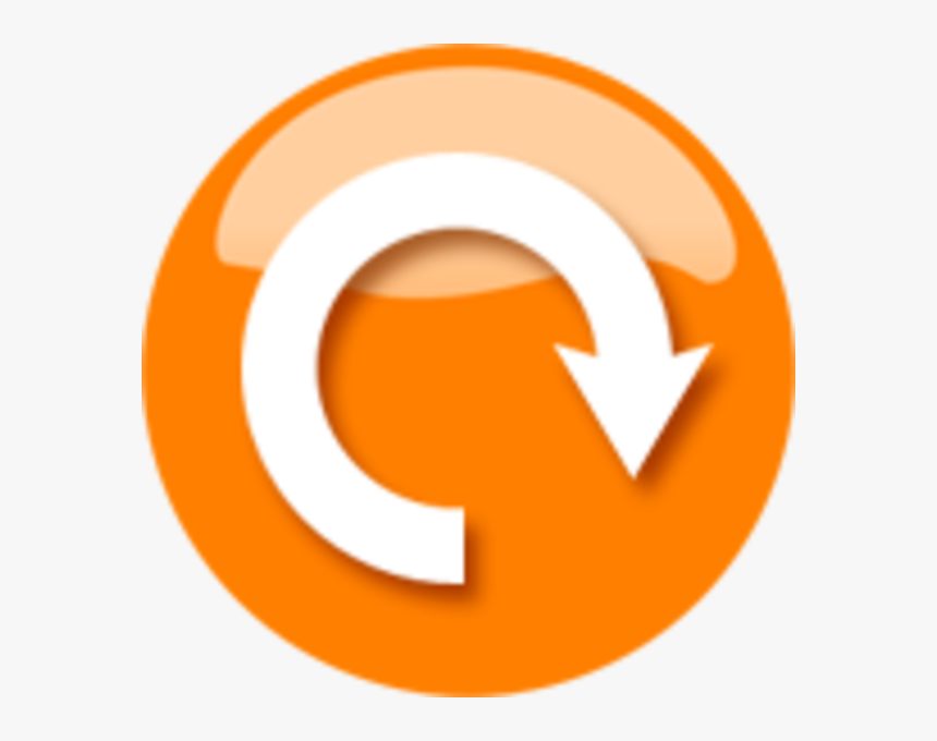 Replay Icon Transparent Background