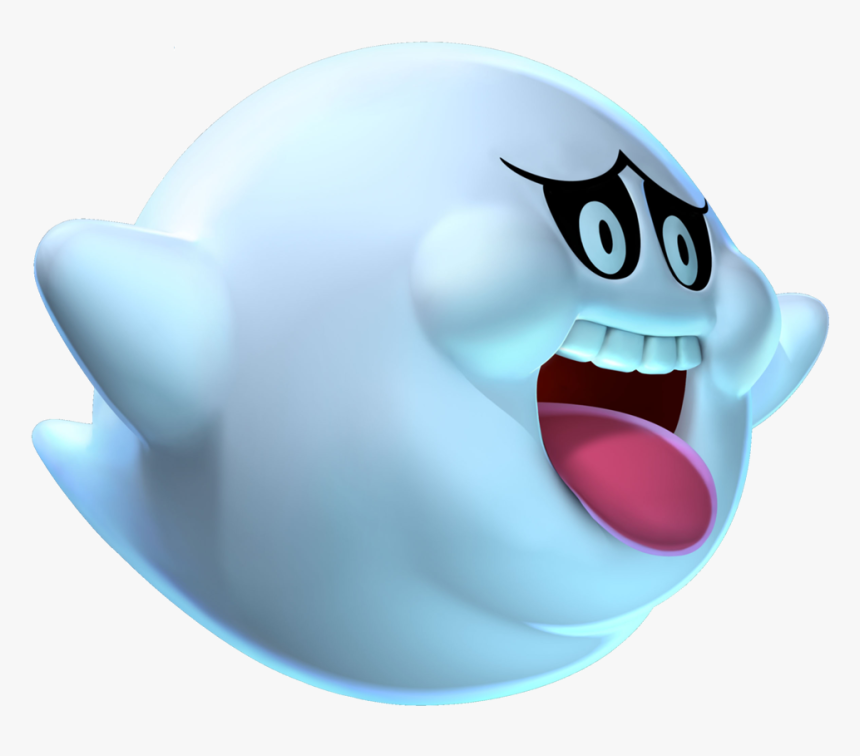 Ghost Boo Clip Art, HD Png Download , Transparent Png Image - PNGitem