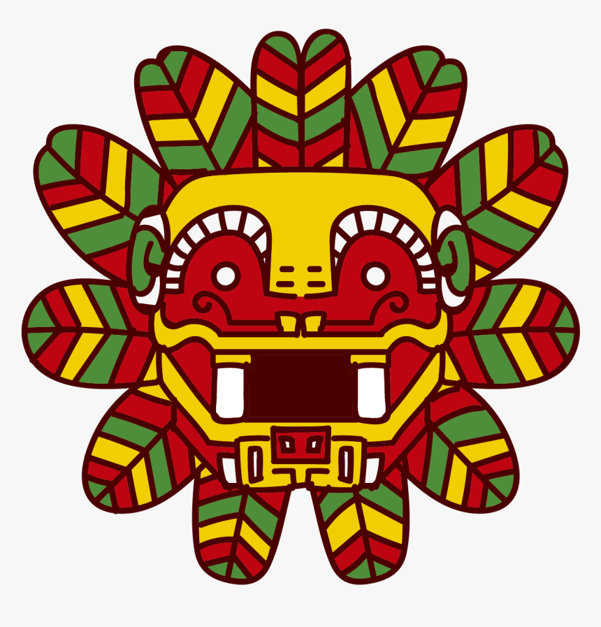 Cabeza Quetzalcóatl Png, Transparent Png , Transparent Png Image - PNGitem