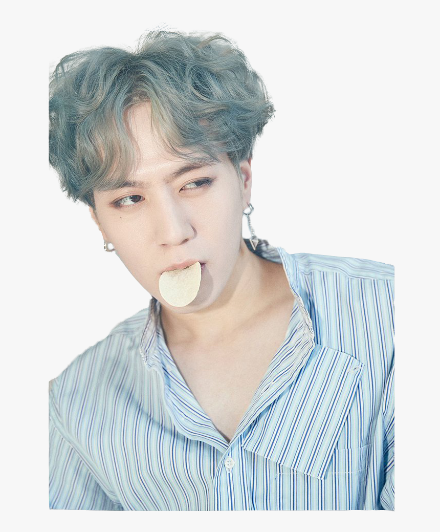 Got7 Yugyeom 7 For 7, HD Png Download , Transparent Png Image - PNGitem