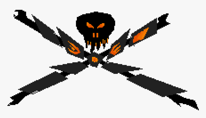 Transparent Fire Skull Png - Minecraft Skin, Png Download , Transparent ...