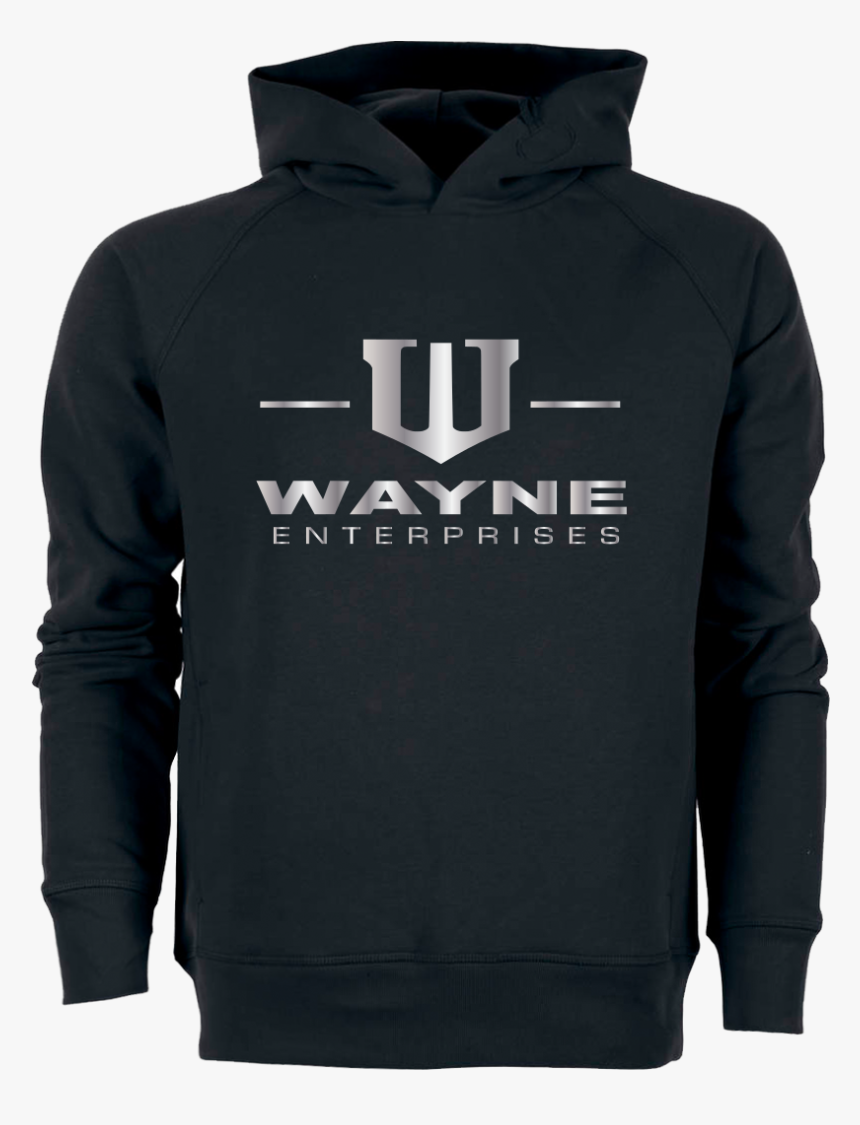 Transparent Wayne Enterprises Logo Png - Hoodie, Png Download ...
