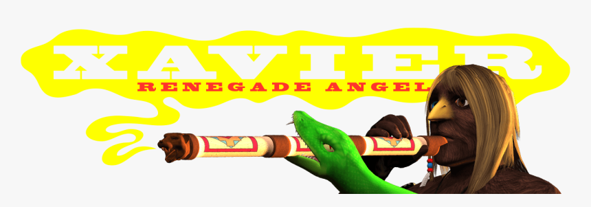 Tv Ma V Xavier - Adult Swim Bird Show, HD Png Download , Transparent ...