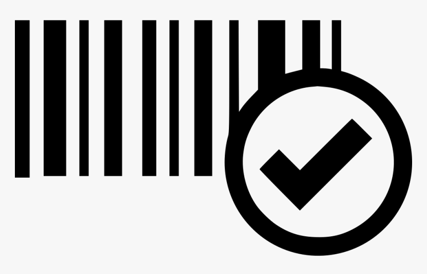 Barcode Verified - Sign, HD Png Download , Transparent Png Image - PNGitem