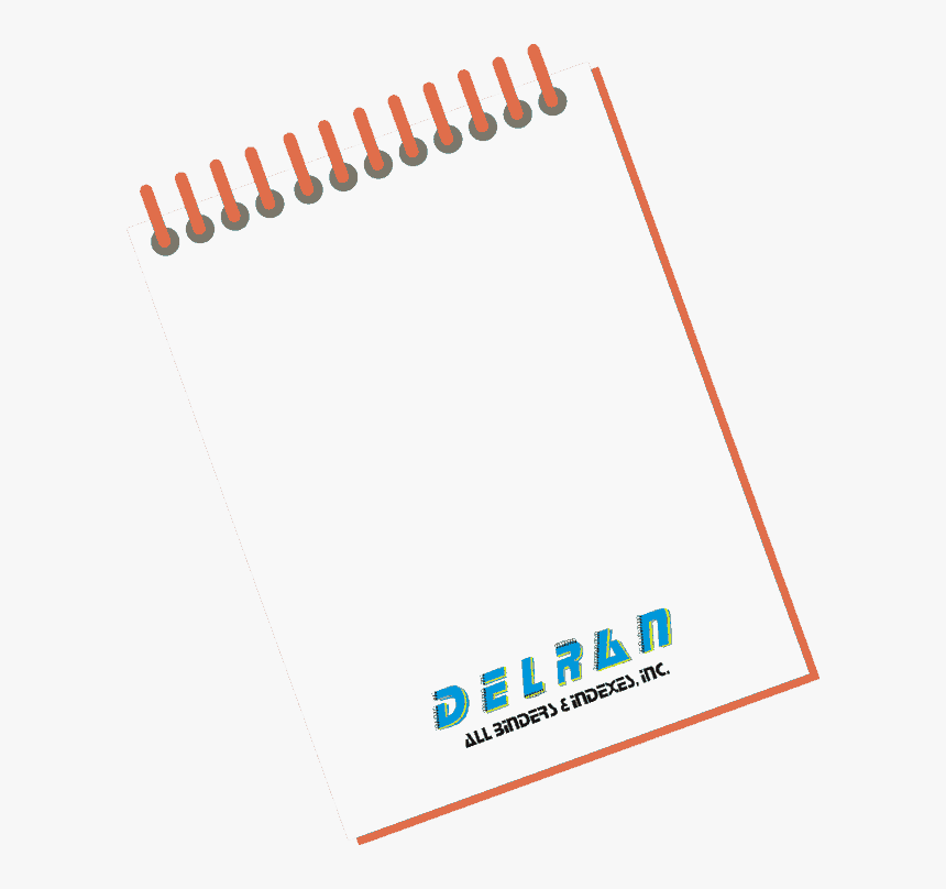 Delran Logo Business Welcome Delran - Sketch Pad, HD Png Download ...