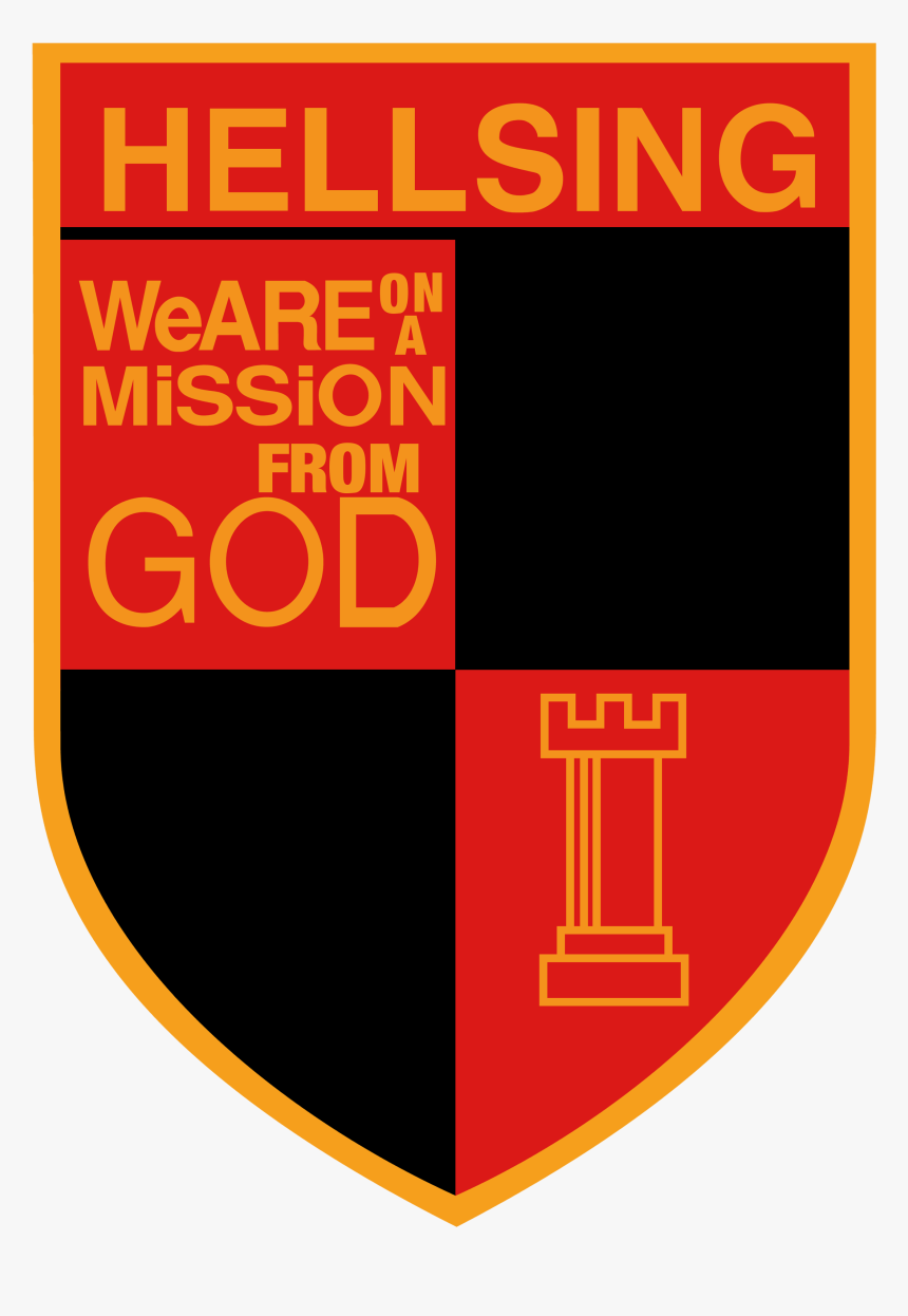 Hellsing, HD Png Download , Transparent Png Image - PNGitem