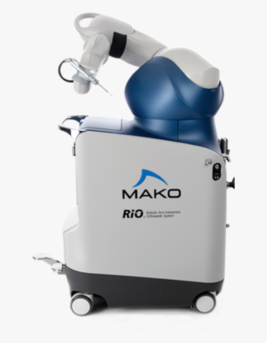Mako Rio Robotic Arm1 - Mako Surgical, HD Png Download , Transparent ...