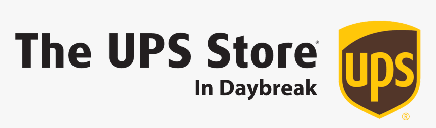 The Ups Store Logo