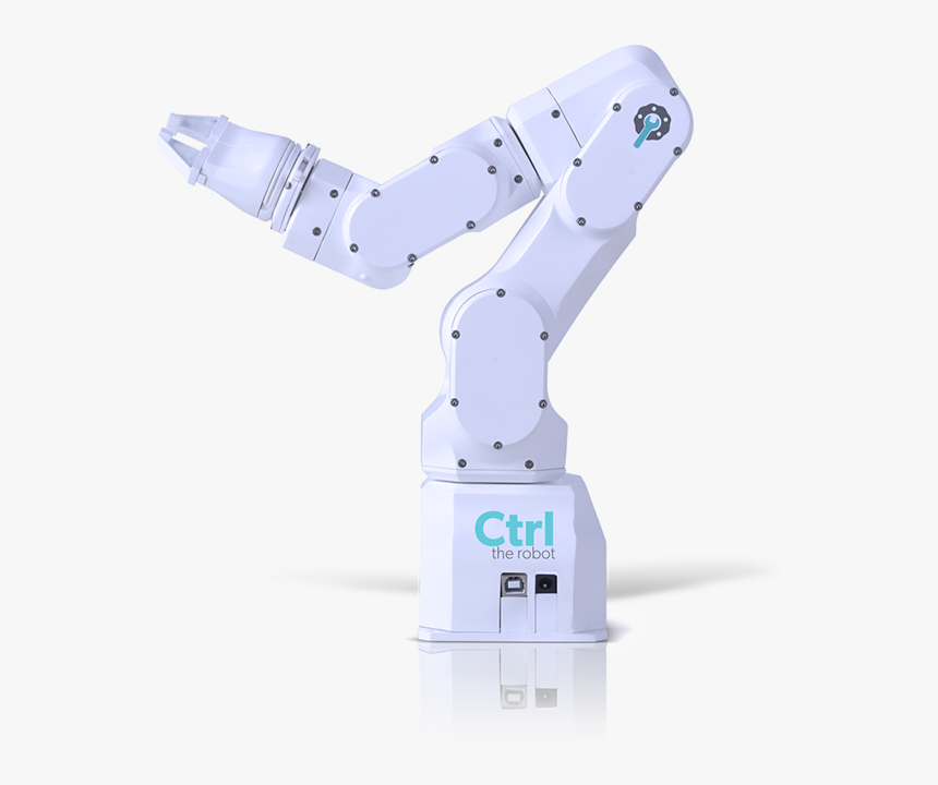 Ctrl, The Industrial Robot On Your Desktop - Robot Arm Open Source, HD ...