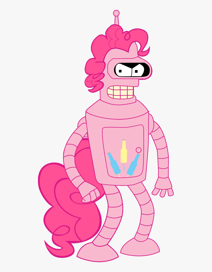Pinkiepizzles, Bender Bending Rodriguez, Futurama, - Futurama Bender ...