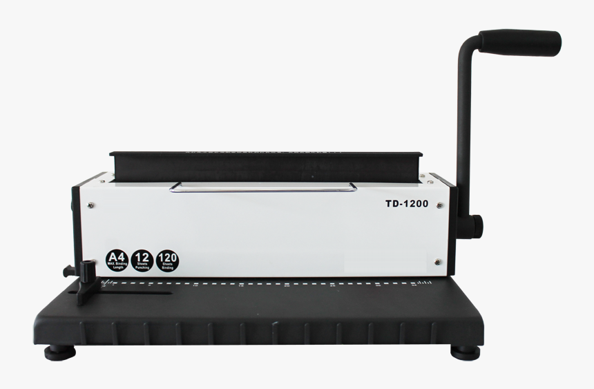 Book Binding Machine Png, Transparent Png , Transparent Png Image - PNGitem
