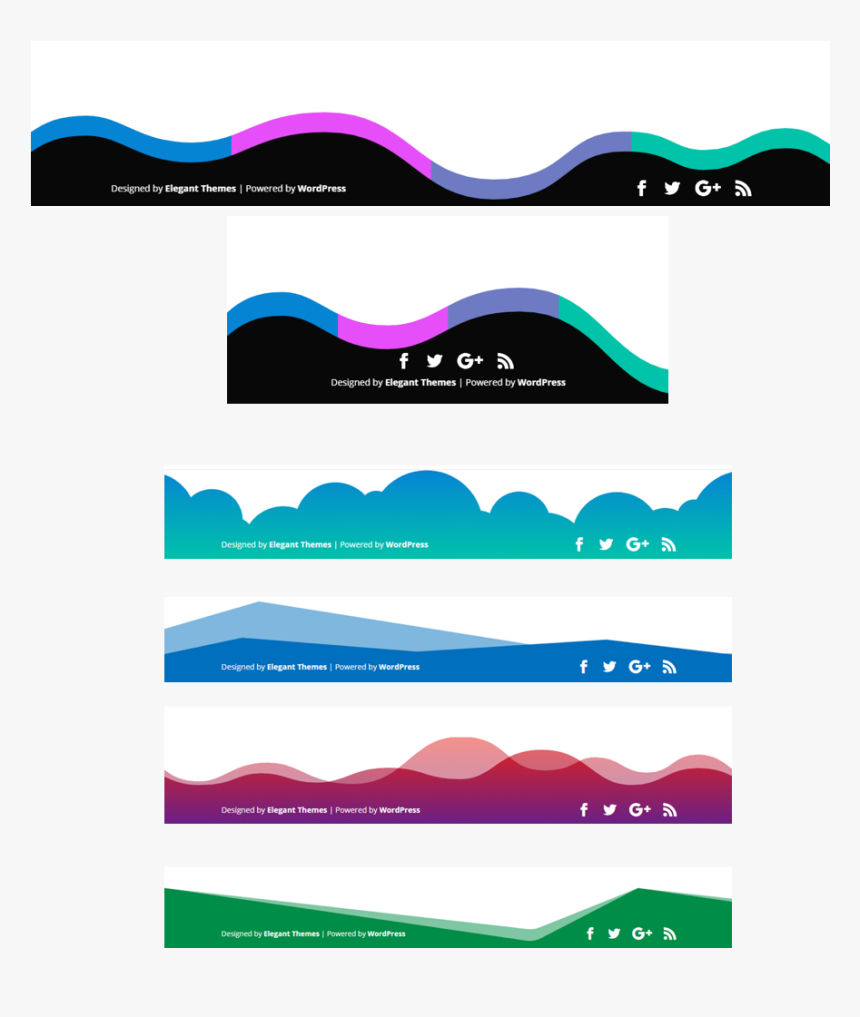 Page Bottom Design, HD Png Download , Transparent Png Image - PNGitem