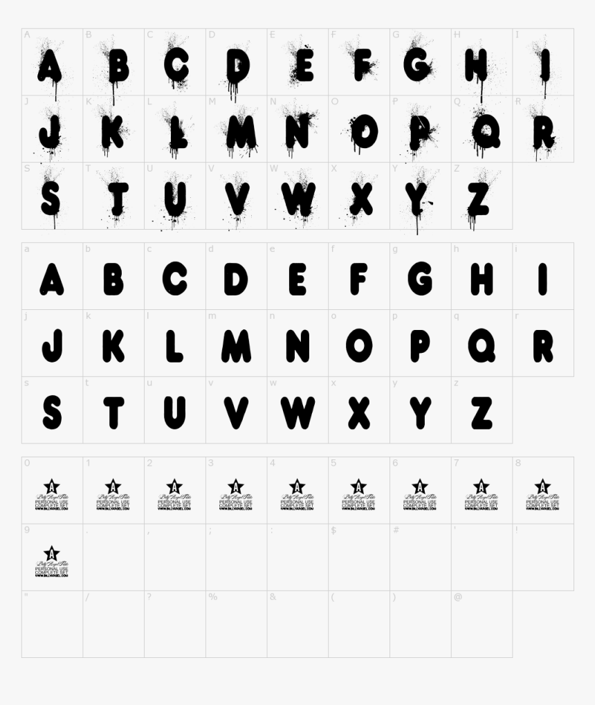 Good The Bad And The Ugly Font, HD Png Download , Transparent Png Image ...