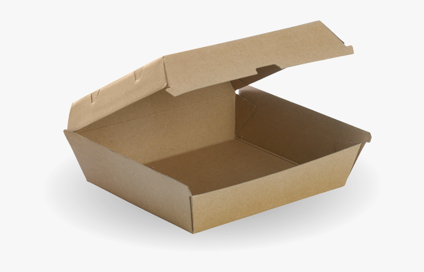 Burger Box, HD Png Download , Transparent Png Image - PNGitem
