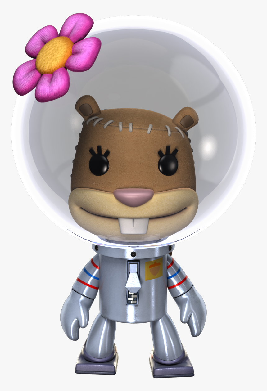 Little Big Planet Spongebob - 🗽 Spongebob, HD Png Download ...