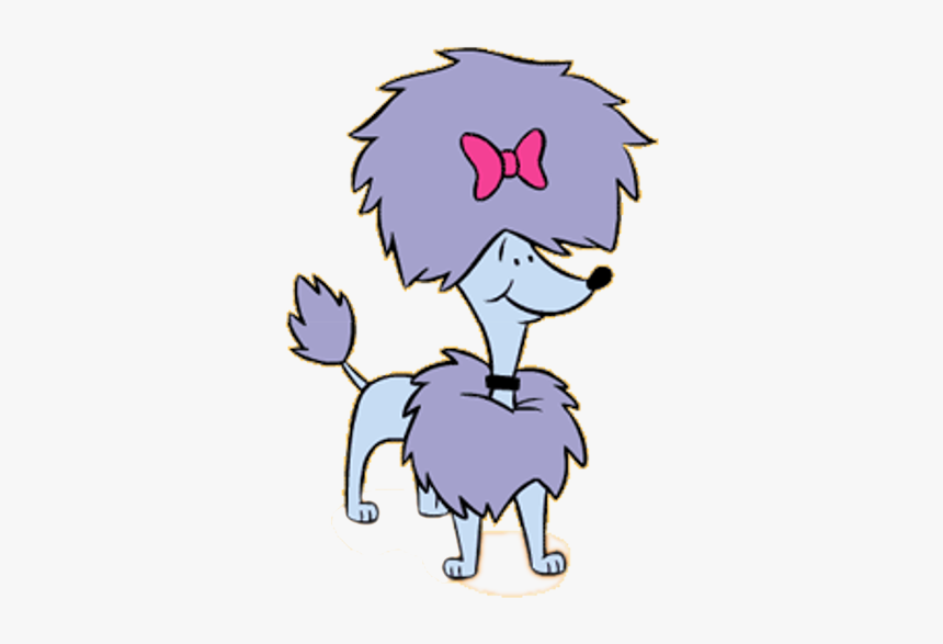 Cleo From Clifford, HD Png Download , Transparent Png Image - PNGitem