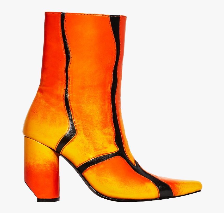 Tangerine1 - Boot, HD Png Download , Transparent Png Image - PNGitem