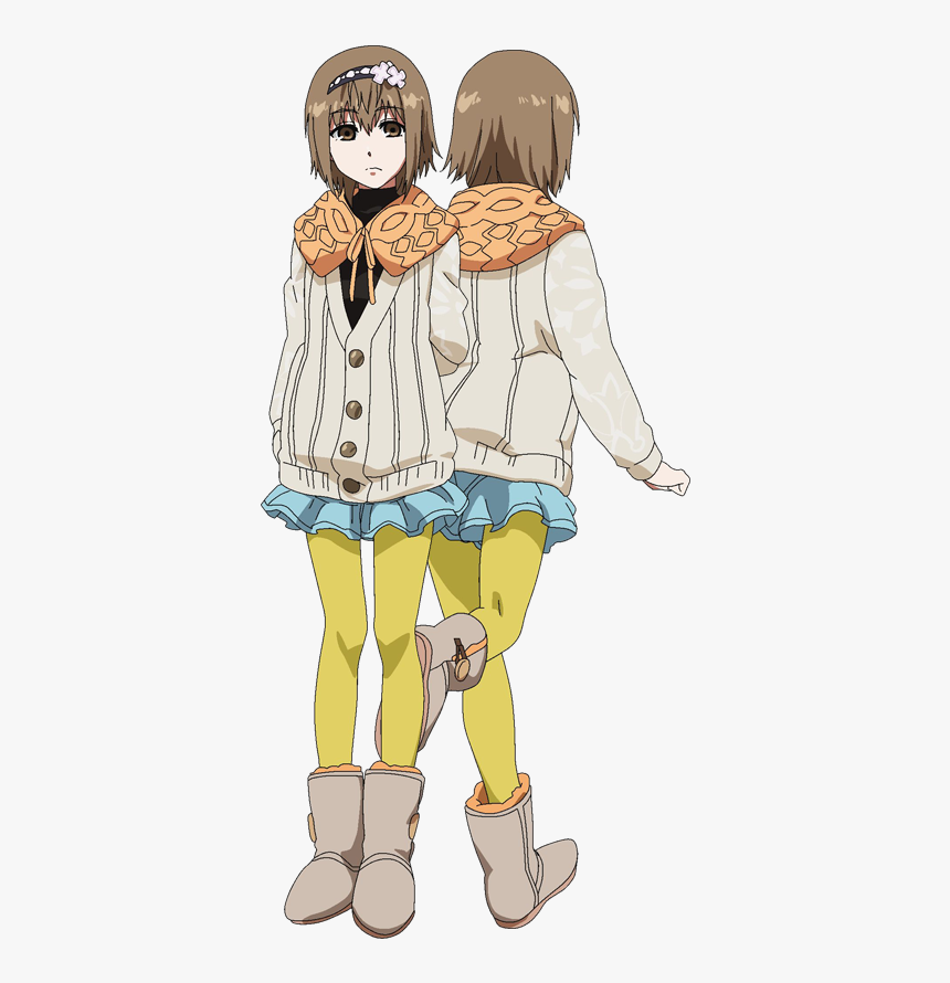 Tokyo Ghoul Hinami Outfit, HD Png Download , Transparent Png Image ...