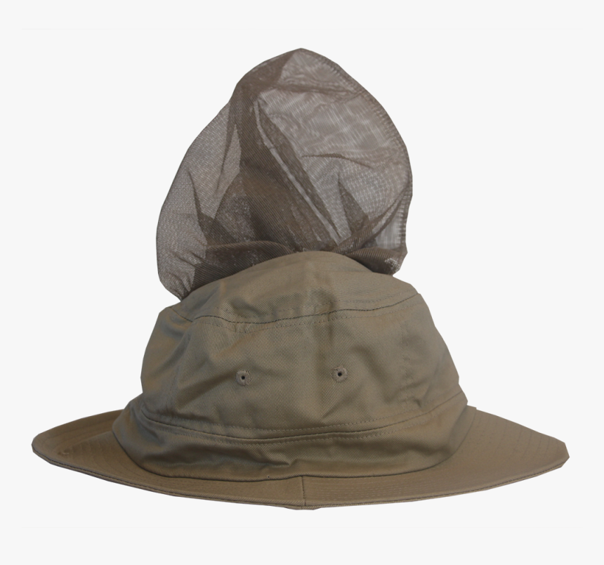 Bughat Traditional Boonie - Boonie Hat Bug Net, HD Png Download ...