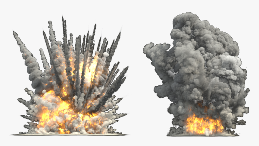 Bomb Blast Background Png, Transparent Png , Transparent Png Image ...