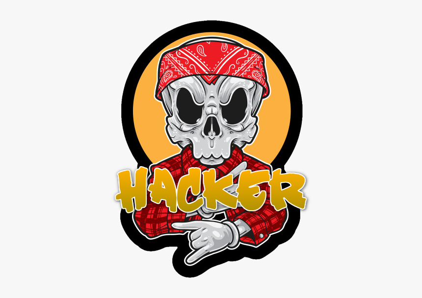 Gangsta Skull, HD Png Download , Transparent Png Image - PNGitem