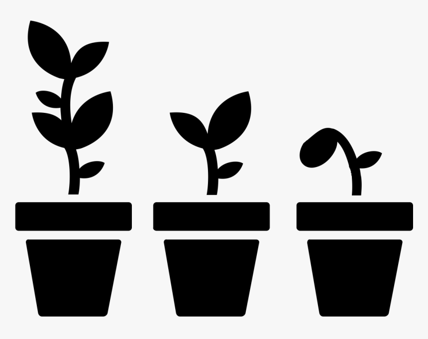 Plant Growing Icon Png, Transparent Png , Transparent Png Image - PNGitem