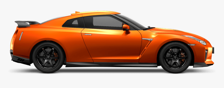 Nissan Gt-r, HD Png Download , Transparent Png Image - PNGitem