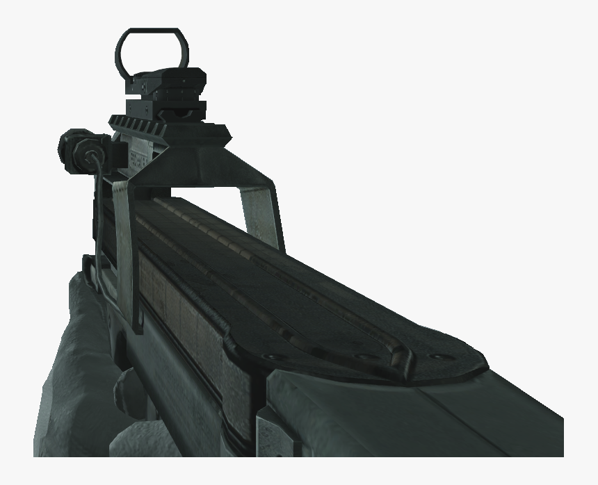 Call Of Duty Wiki - Assault Rifle, HD Png Download , Transparent Png ...