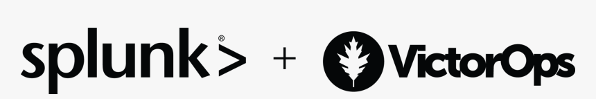 Splunk Victorops Logo, HD Png Download , Transparent Png Image - PNGitem