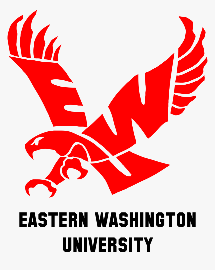 Eastern Washington University Pennant , Png Download - Eastern ...