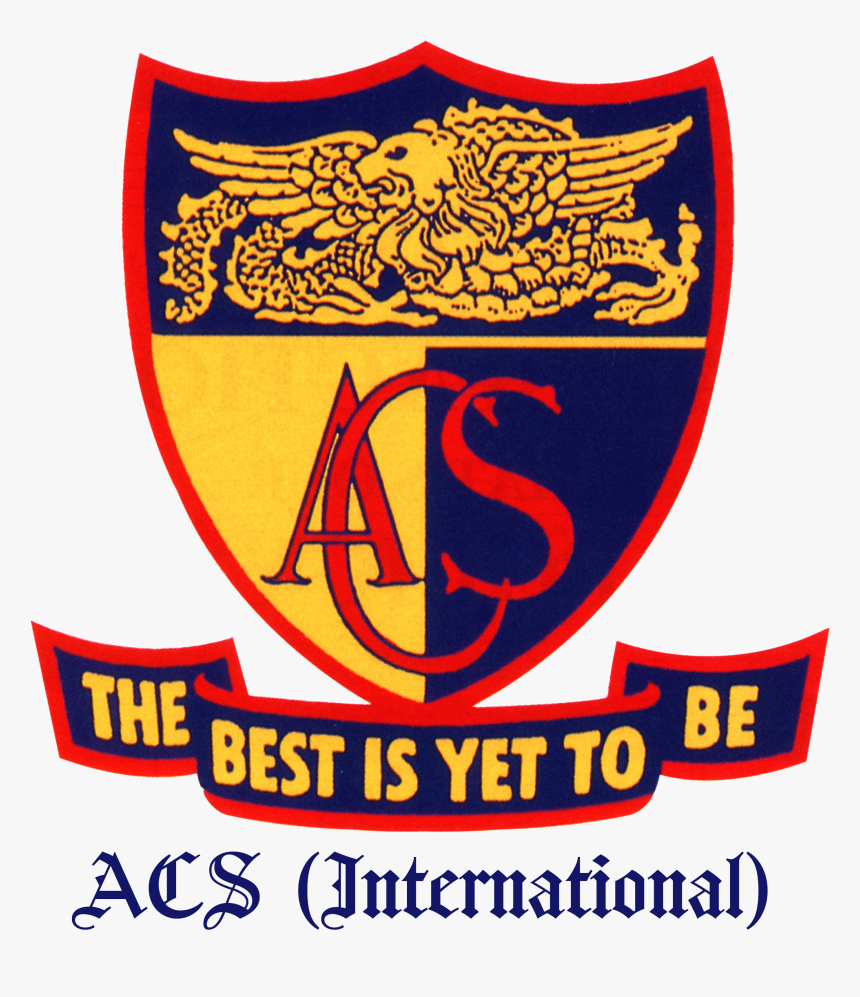 Anglo Chinese School Logo , Png Download - Anglo Chinese School Crest ...