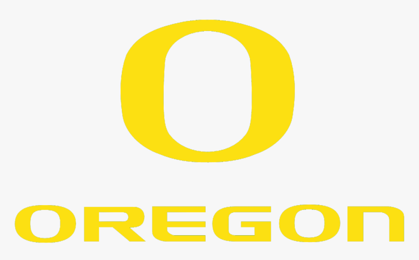Transparent Oregon Ducks Png - Oregon Ducks Logo Yellow, Png Download ...