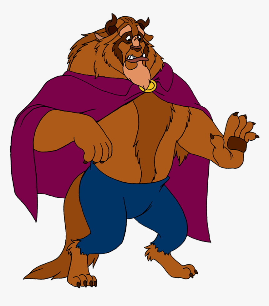 Beauty And The Beast Prince Adam Clipart , Png Download - Prince Adam ...