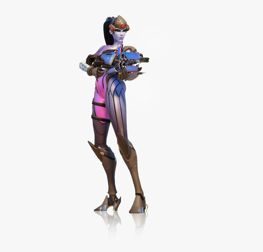 Collection Of Free Widowmaker Transparent Heroes The - Widowmaker Png ...