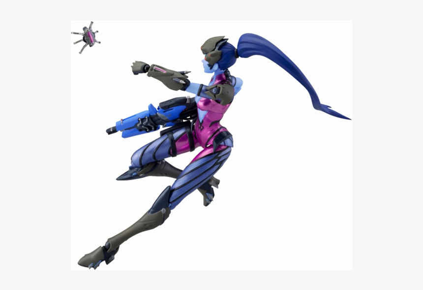 Widowmaker Figurine, HD Png Download , Transparent Png Image - PNGitem