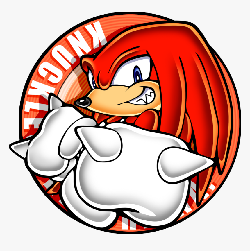 Transparent Sonic The Hedgehog Png - Sonic Adventure Knuckles The ...
