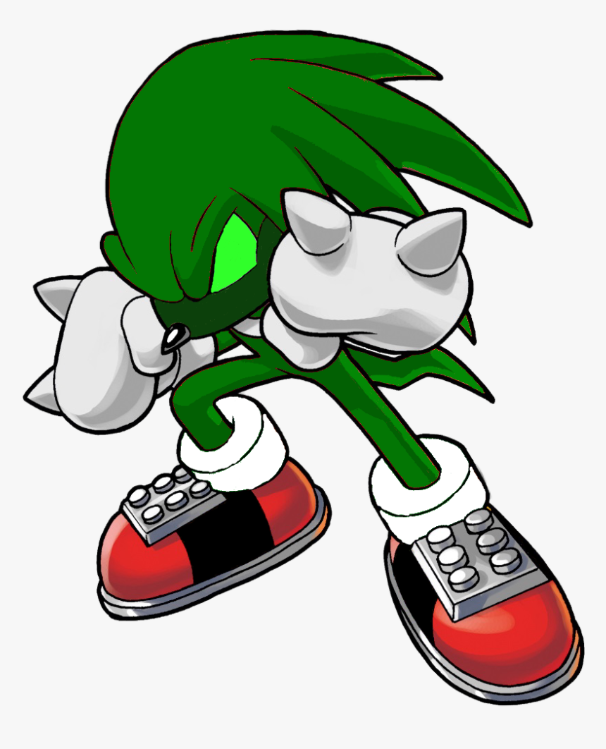 Knuckles The Echidna Transparent Clipart , Png Download - Pokemon ...