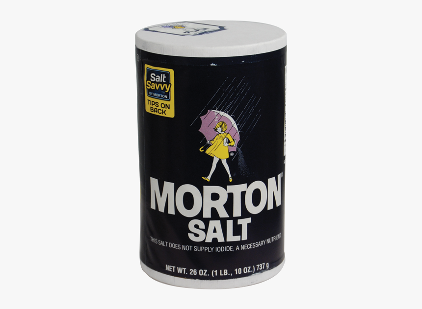Morton Salt Png, Transparent Png , Transparent Png Image - PNGitem