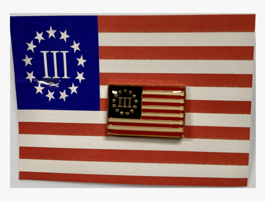 Ru Lapel Pin Betsy Ross Iii Nyberg Pin - Flag Of The United States, HD ...