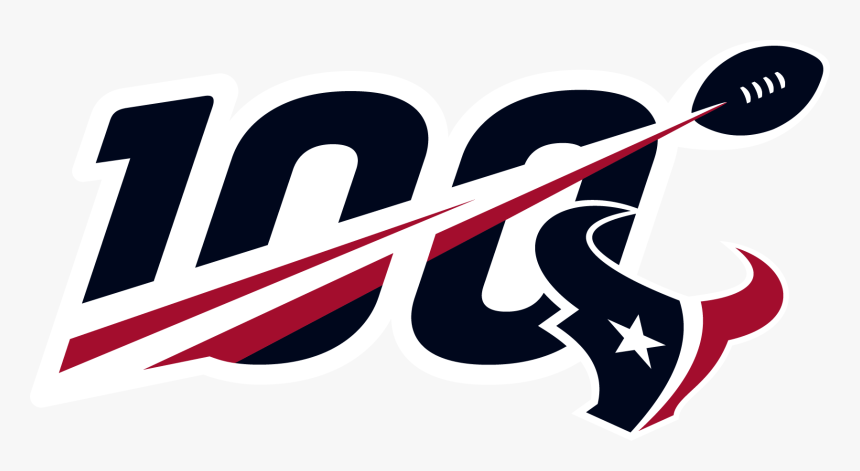 Nfl 100th Anniversary Logo, HD Png Download , Transparent Png Image ...