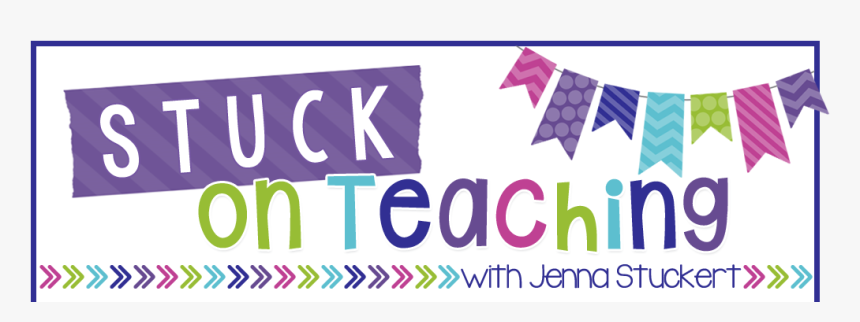 Stuck On Teaching - Graphic Design, HD Png Download , Transparent Png ...