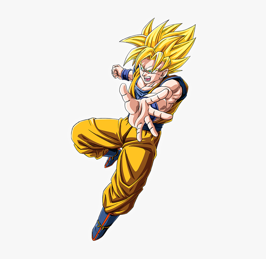 Dragon Ball X Goku Primitive Deck, HD Png Download , Transparent Png ...