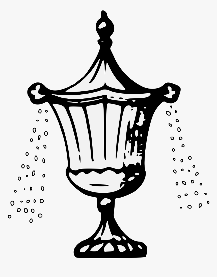 Salt Drawing Art - Salt Heraldic, HD Png Download , Transparent Png ...
