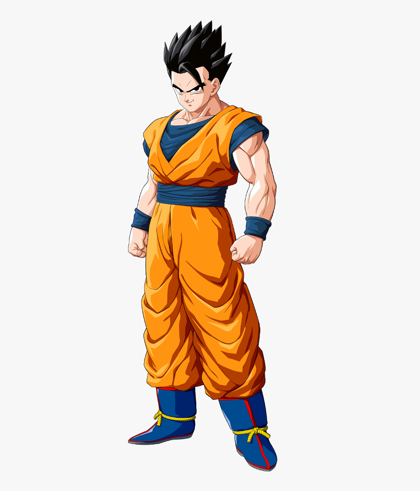 Dragon Ball Z Kakarot Adult Gohan, HD Png Download , Transparent Png ...