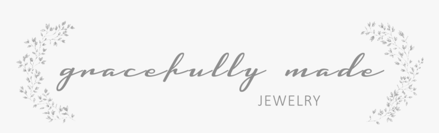 Gracefully Made - Calligraphy, HD Png Download , Transparent Png Image ...