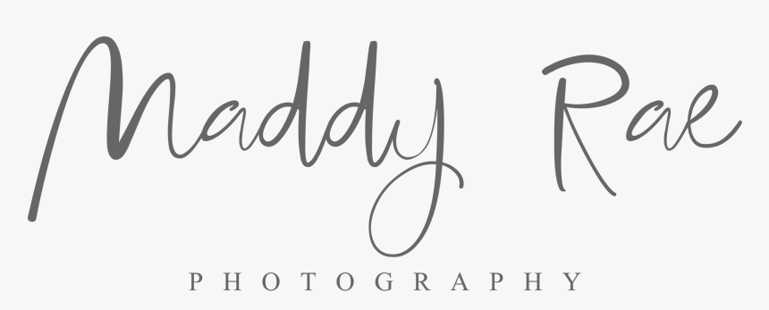Maddy Rae Photography - Calligraphy, HD Png Download , Transparent Png ...