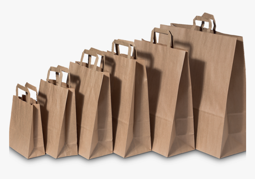 Standard Paper Bag Dimensions, HD Png Download , Transparent Png Image ...