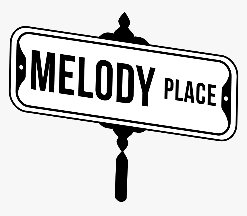 Melody - Sign, HD Png Download , Transparent Png Image - PNGitem